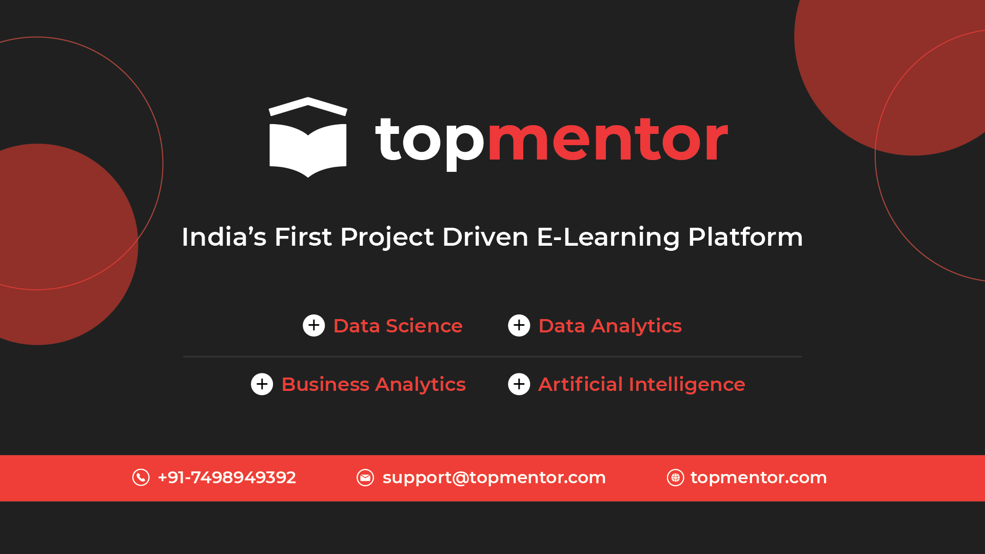 Thank you - Best Artificial Intelligence Course in Pune | Top Mentor